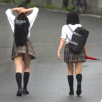 ヌキたいの？だったらスカート短くしてあげよっか？ | Jの次はK